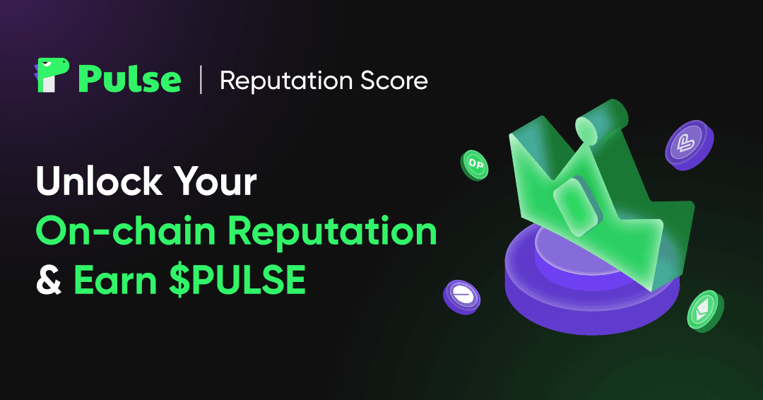 Pulse - Your Network, Your Net Worth