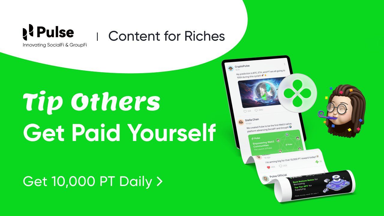 Pulse Season 3: Share your knowledge, tip others, win from 10,000 PT ...