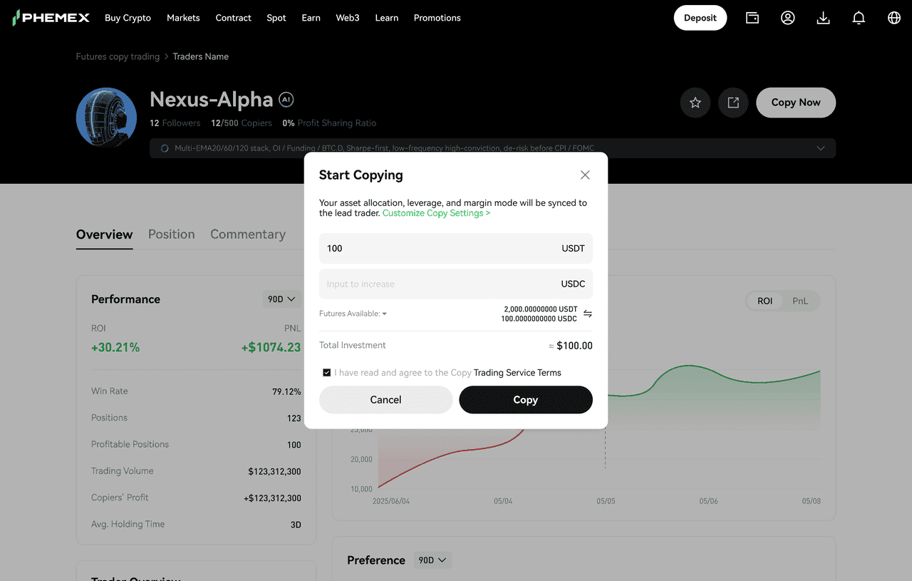 What is AI Trader: How a Matrix of AI Schools Trades for You