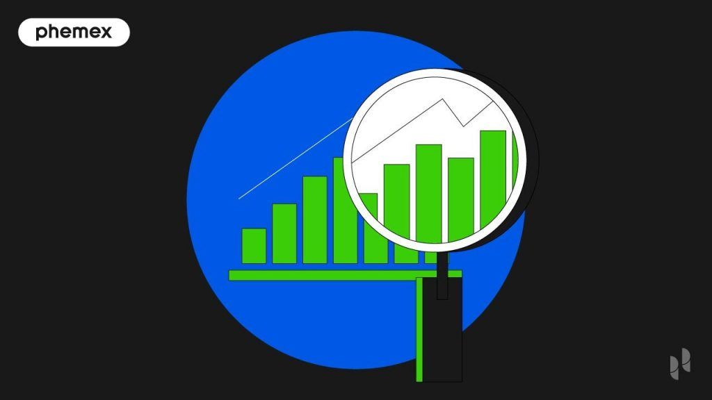 Gráficos de criptomoedas: Aprenda os padrões e como ler - Phemex