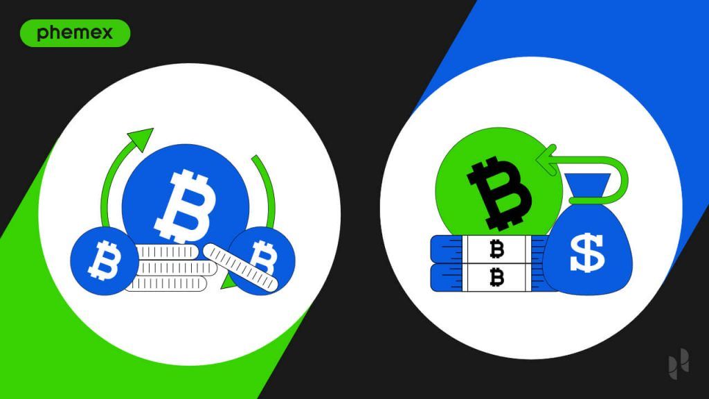 Bitcoin vs. Bitcoin Cash: What is the difference? - Phemex Blog Bitcoin vs. Bitcoin Cash: What is the difference? - Phemex Blog