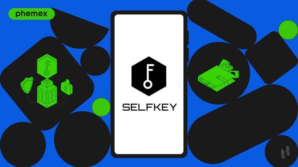 What is SelfKey: The Key To Unlocking The Metaverse - Phemex Academy
