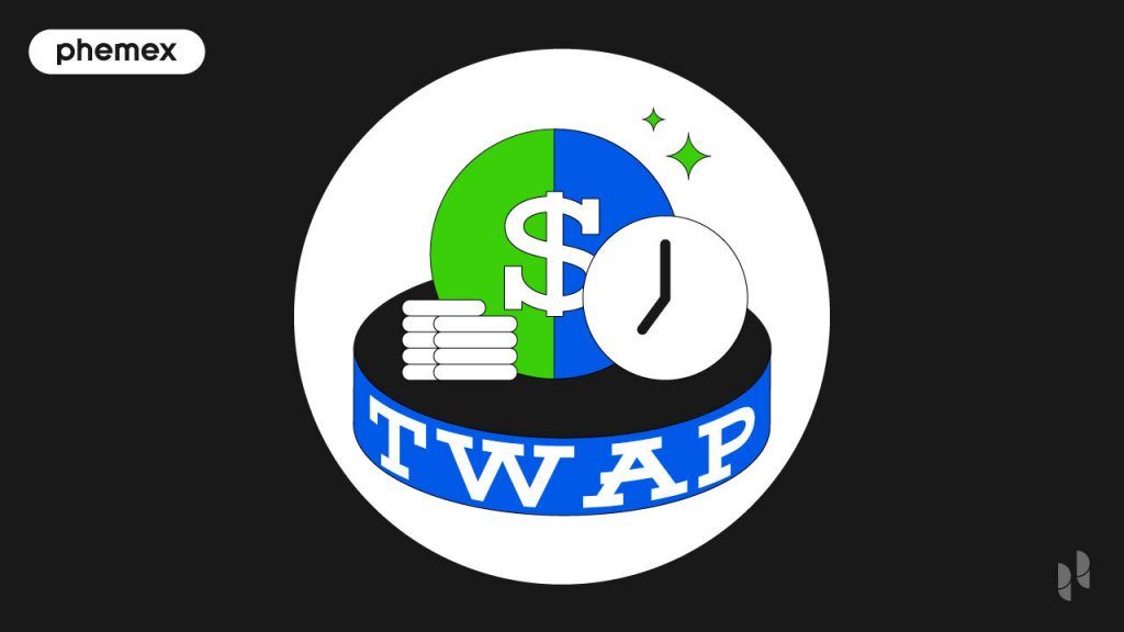 What is TWAP and What is TWAP Used For? - Phemex Academy