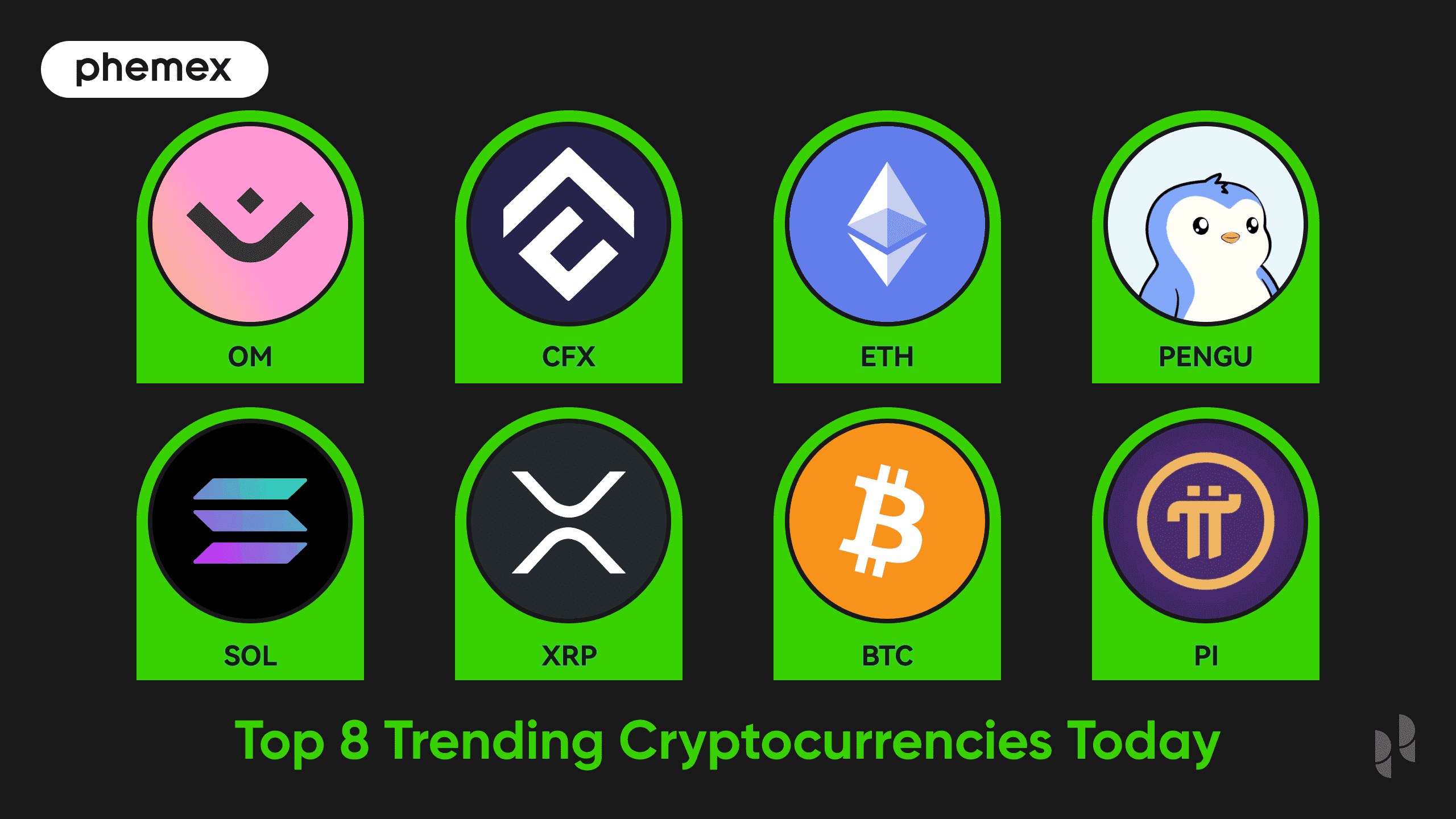 8 Trending Cryptocurrencies to Watch Now: MANTRA, CFX & More (2025)