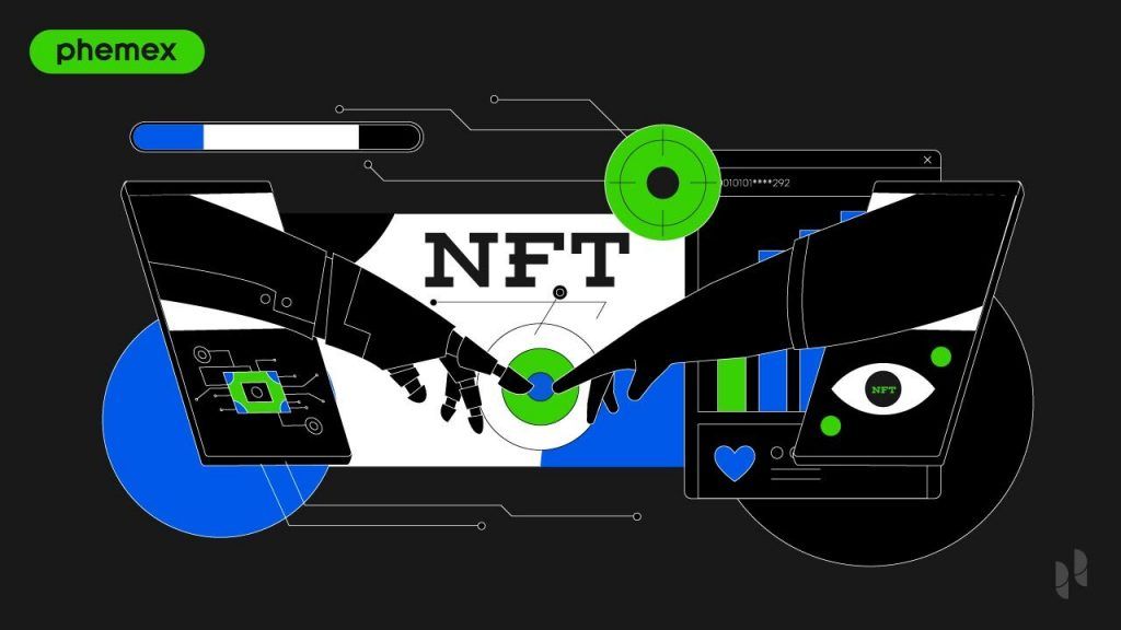 NFT Art: Where Does The Industry Stand? - Phemex Blog