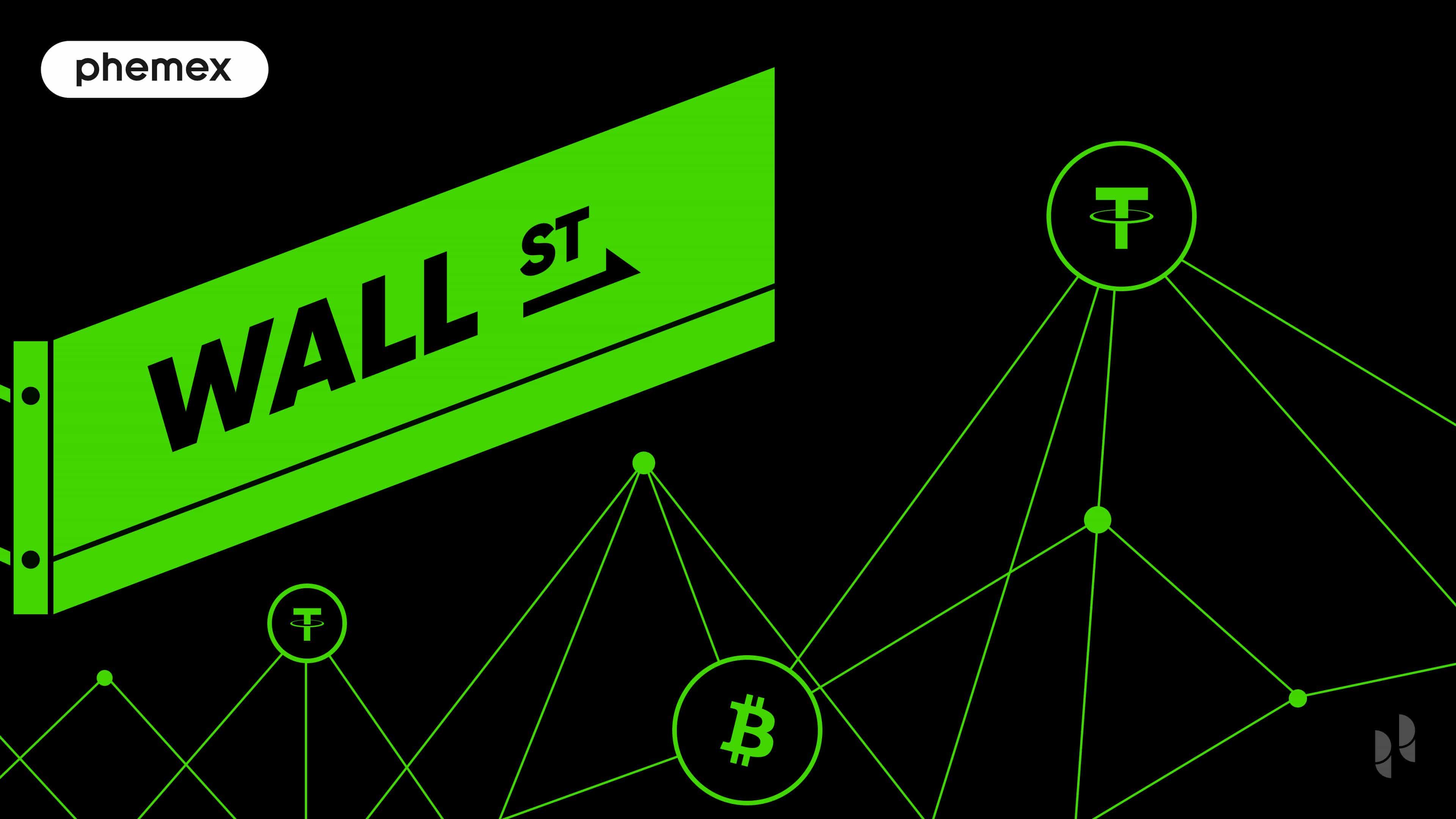 Wall Street’s Crypto Shift: Tokenized Assets Surge in 2025 | Phemex