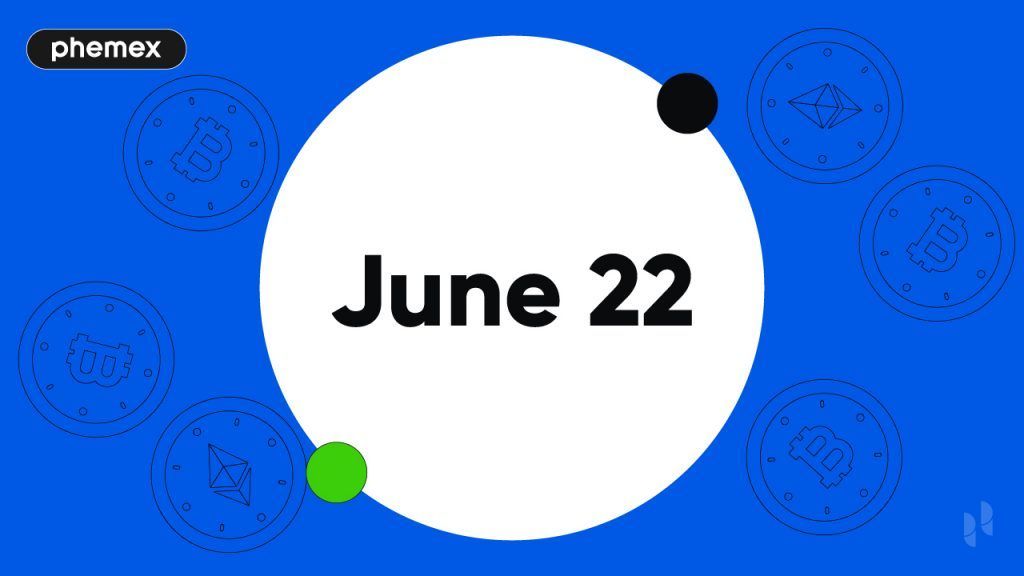 Monday Dump, Tuesday Pump - Phemex