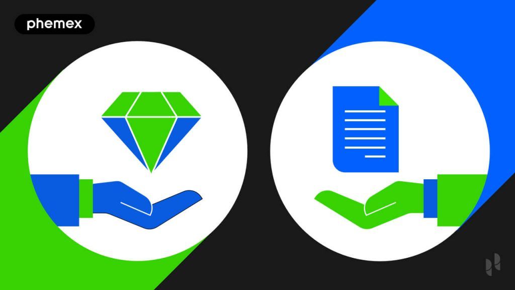 What Is "Diamond Hands" (And The Opposite of That) - Phemex Academy