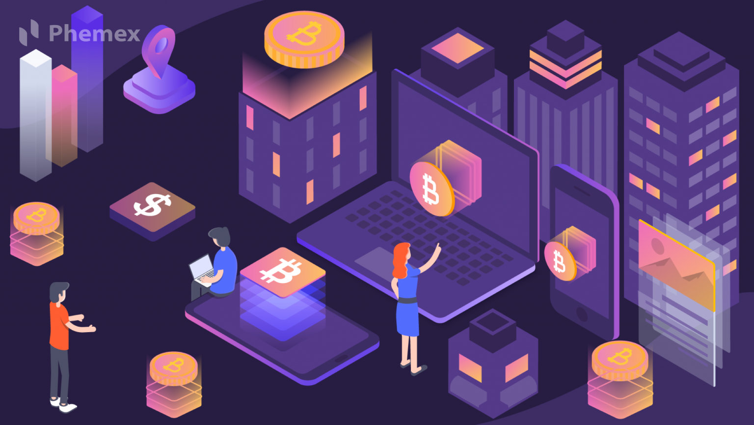 Top 4 Blockchain Cryptocurrencies - Phemex Blog