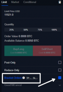What are Bracket Orders: Benefits and Example - Phemex Academy