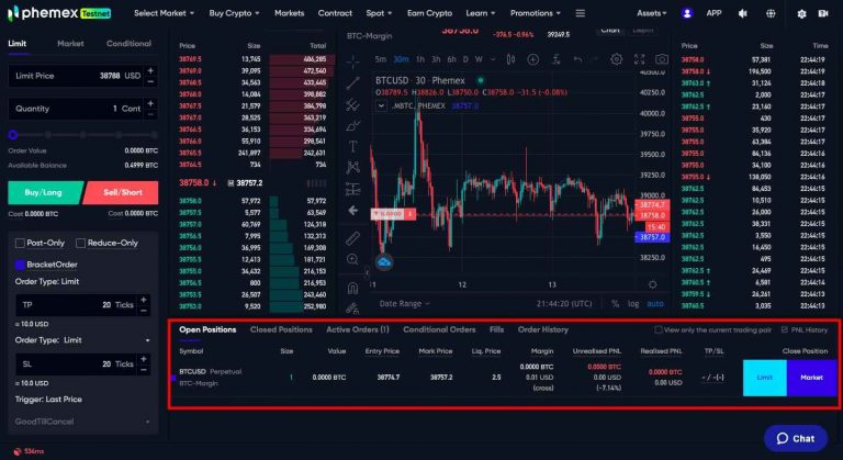 What are Bracket Orders: Benefits and Example - Phemex Academy