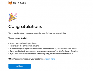 Metamask: How to use this popular Ethereum Wallet? - Phemex Academy