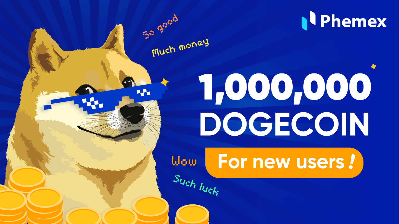 DOGE USD Now Available On Phemex Phemex