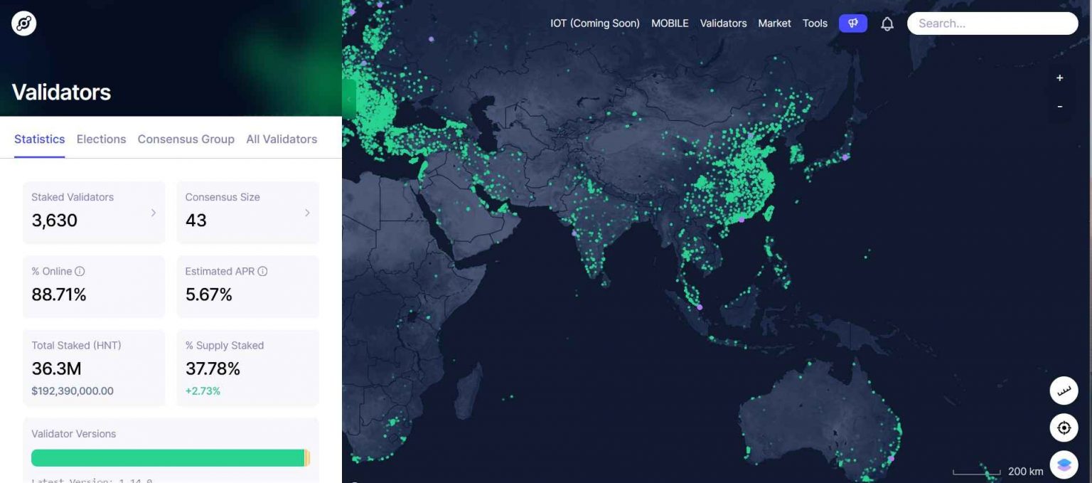 What is Helium: Anyone Can Provide Wireless for IoT - Phemex Academy