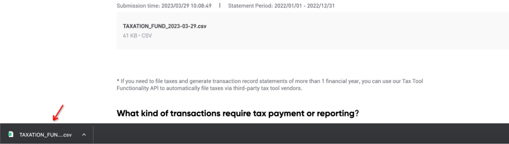 How do I download Phemex Account Statements/Reports? - Phemex