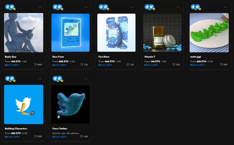 What are Twitter NFTs: First Tweet and NFT Giveaway - Phemex Academy