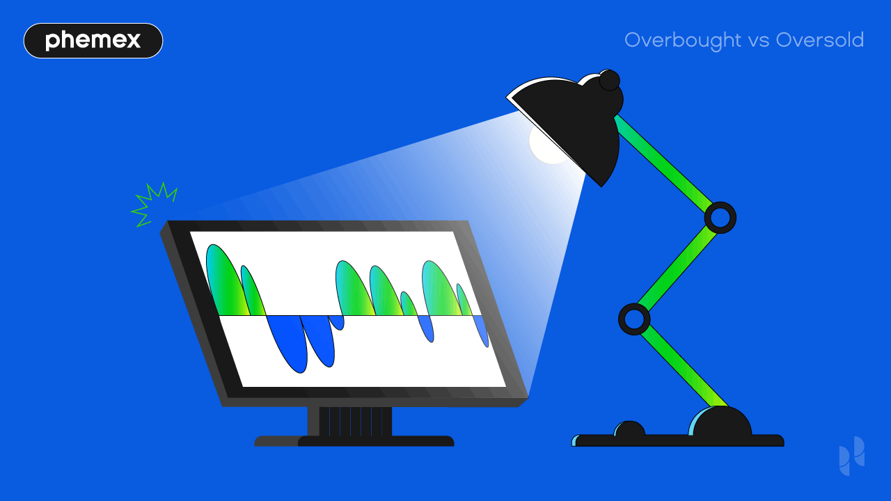 Overbought vs Oversold: Making Money in These Market - Phemex Academy