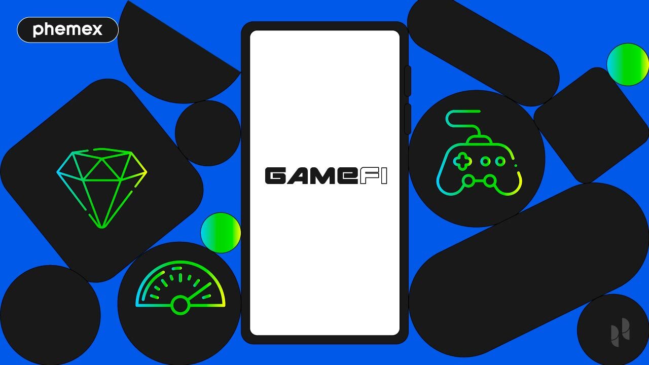 What is GameFi: Virtual Reality Through Crypto - Phemex Academy