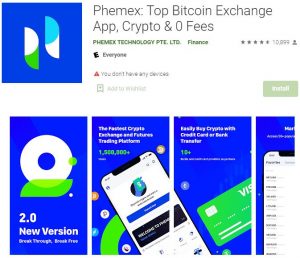 Expore Crypto Apps: What's the Best App for Trading? - Phemex Academy