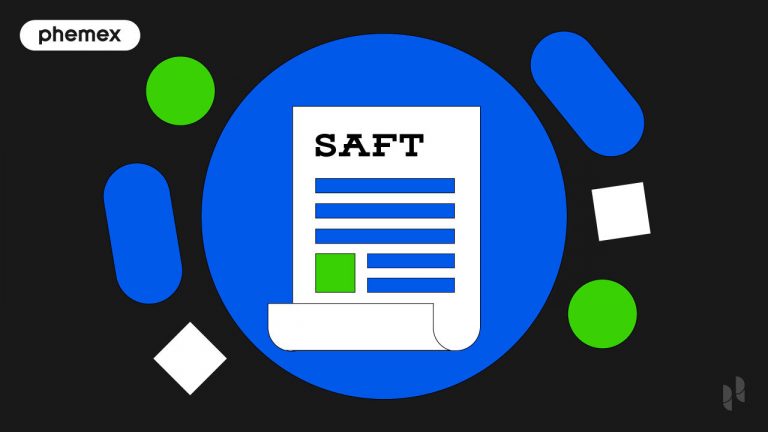 What is SAFT in Crypto: Why is it important? - Phemex Academy