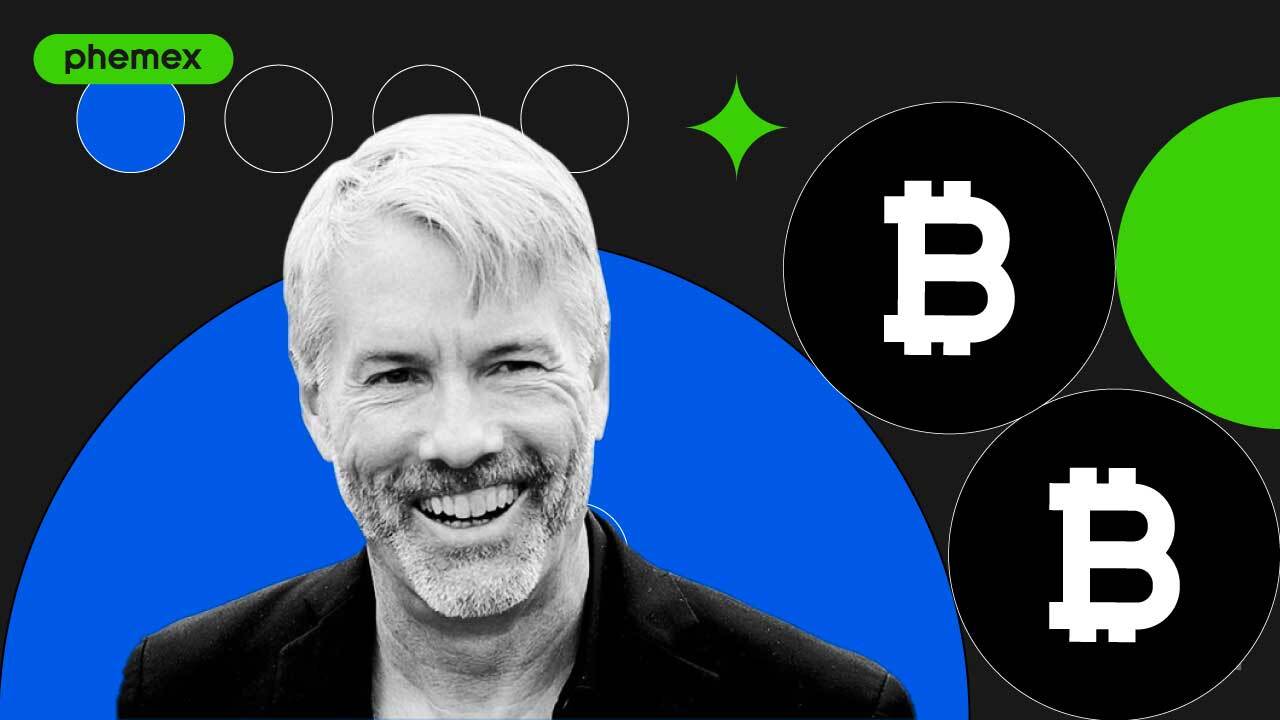 Top 10 Michael Saylor Quotes on Bitcoin: October Edition - Phemex Blog