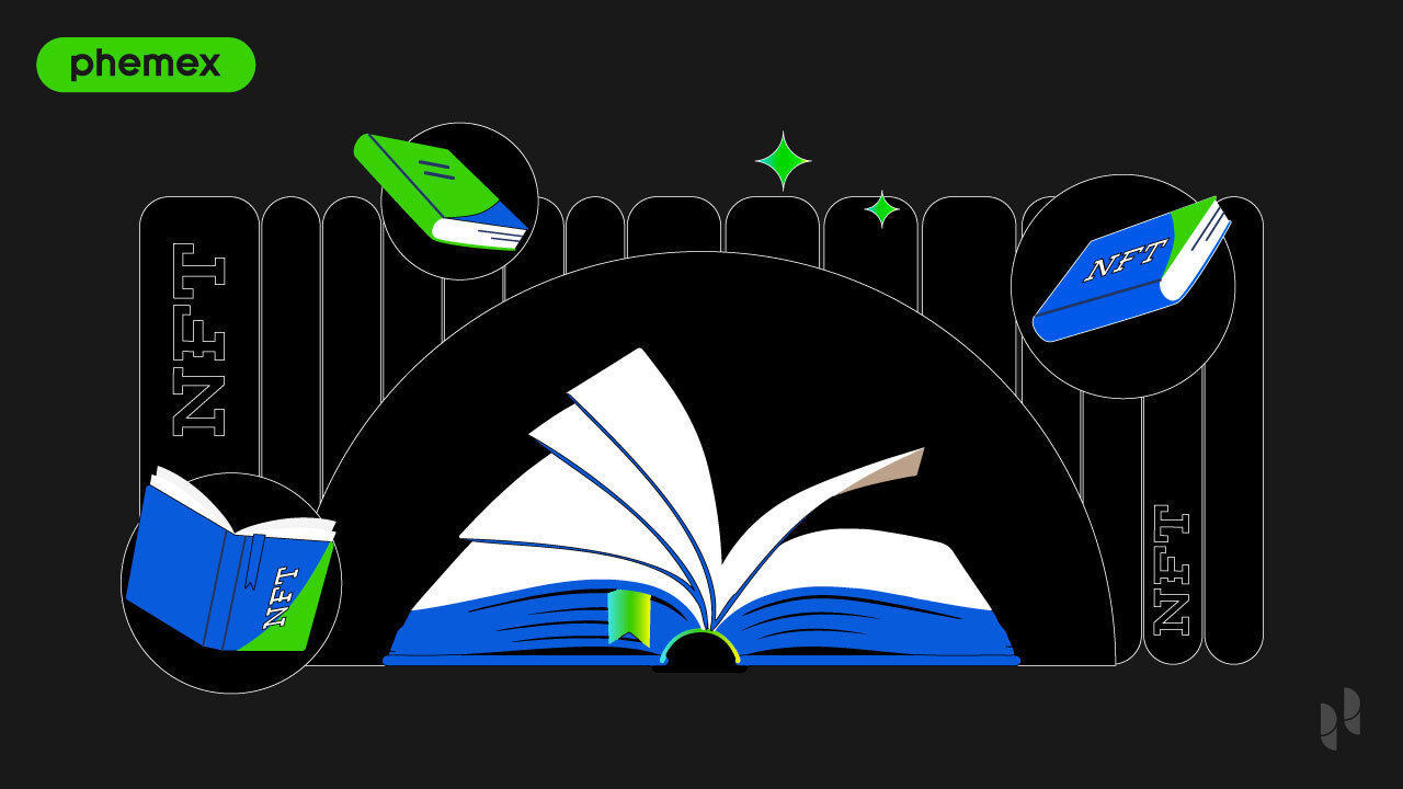 What are NFT Books: Transition from Kindle to NFT - Phemex Academy