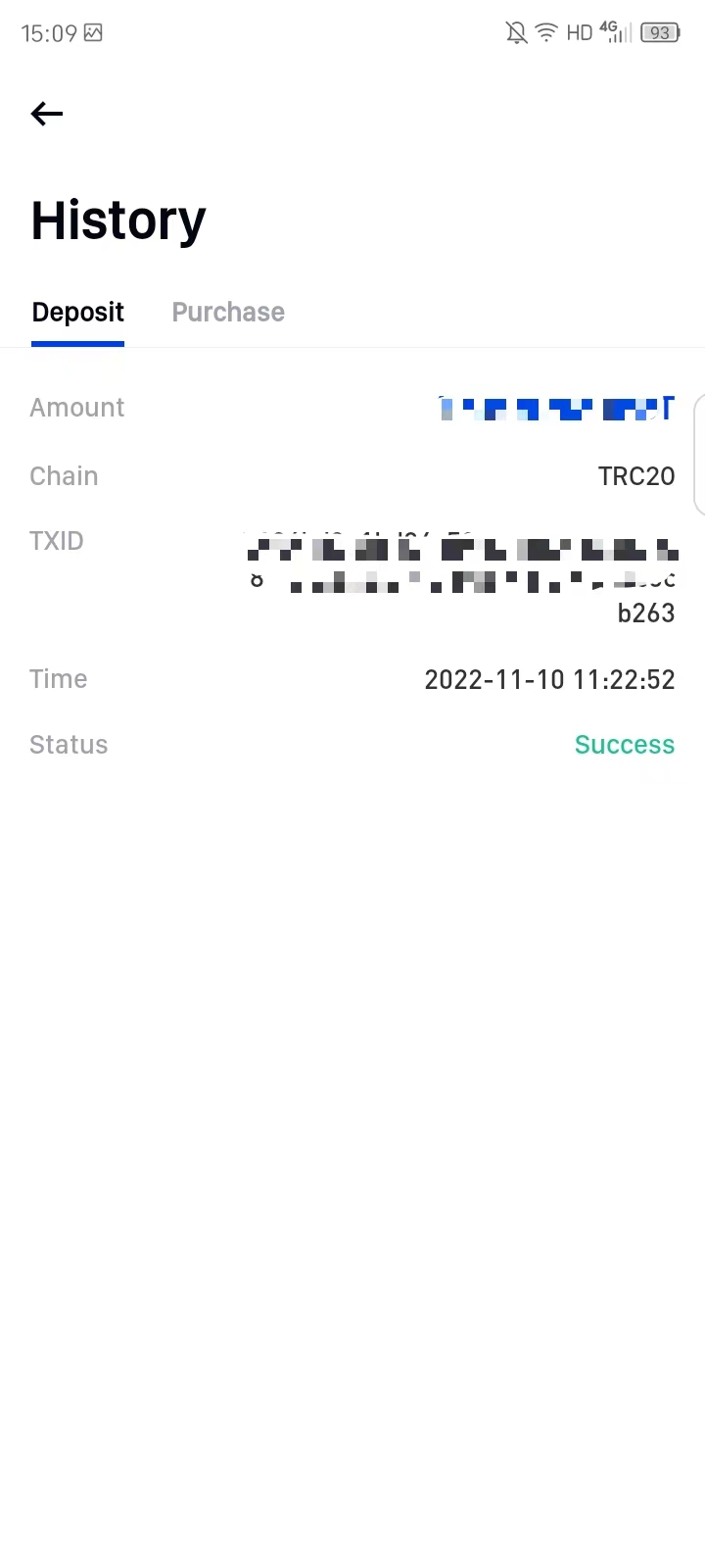 How do I Make a Deposit? (APP) - Phemex