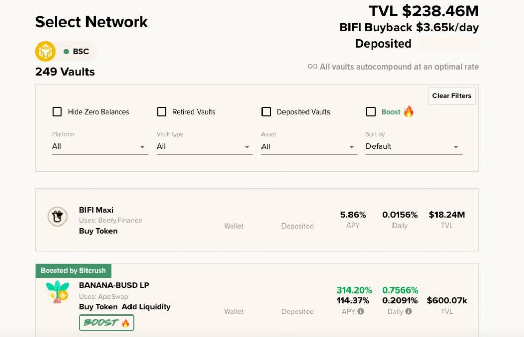 What is Beefy Finance (BIFI): Yield Farming Optimizer - Phemex Academy