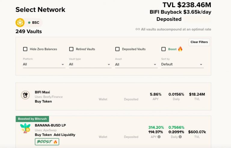 What is Beefy Finance (BIFI): Yield Farming Optimizer - Phemex Academy