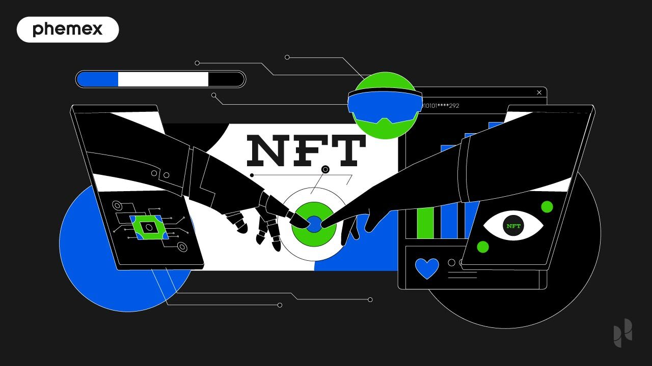 What is Metaverse NFT: Digital Economy Launchpad - Phemex Academy