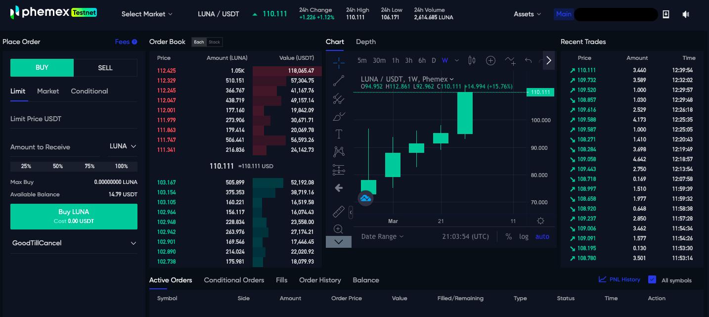 What is Terra ($LUNA): Create stable, scalable DeFi Products - Phemex ...