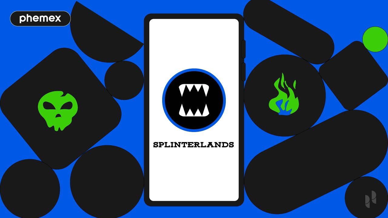 What is Splinterlands: Promising NFT & Crypto Game - Phemex Academy
