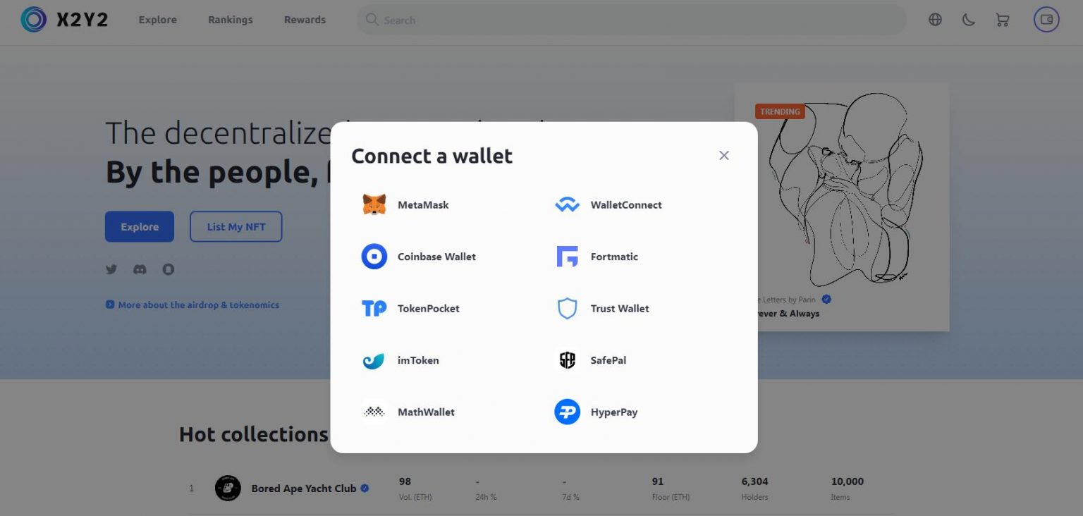What is X2Y2 NFT Marketplace: An Opensea Rival? - Phemex Academy