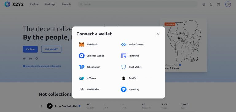What is X2Y2 NFT Marketplace: An Opensea Rival? - Phemex Academy