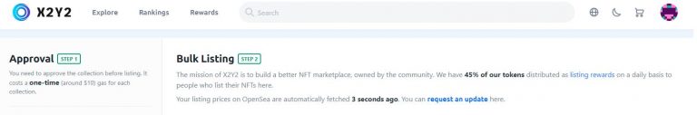 What is X2Y2 NFT Marketplace: An Opensea Rival? - Phemex Academy