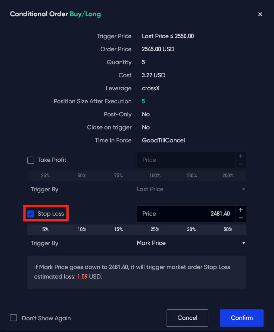 What is OCO Order: OCO Bracket to Place Two Orders - Phemex Academy