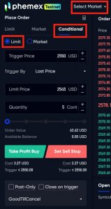 What is OCO Order: OCO Bracket to Place Two Orders - Phemex Academy