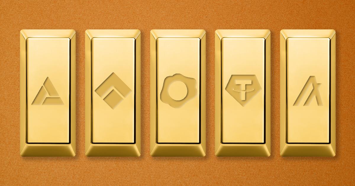 What Is PAX Gold (PAXG): Crypto Backed By Gold - Phemex Academy