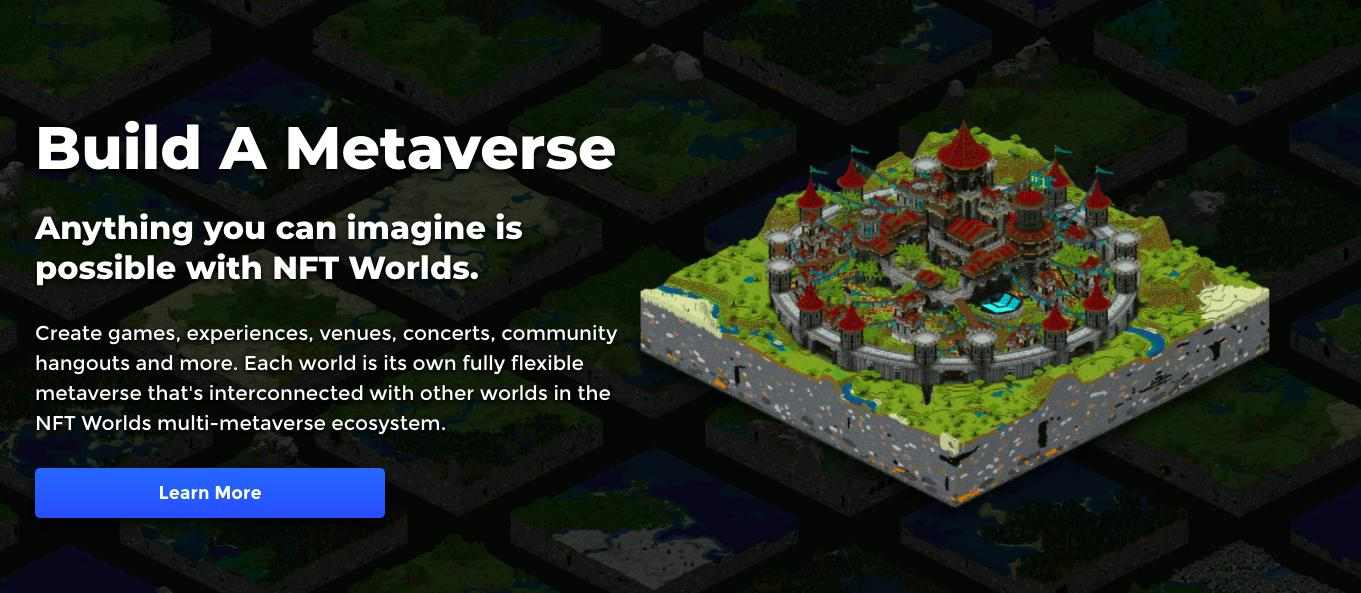 What is NFT Worlds: Minecraft-like Metaverse Game - Phemex Academy