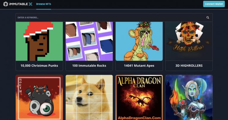 What is Immutable X (IMX Token) and IMX Marketplace? - Phemex Academy