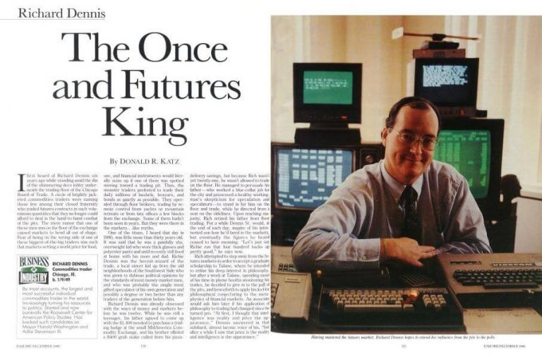 5 Most Successful and Famous Stock & Day Traders - Phemex Academy