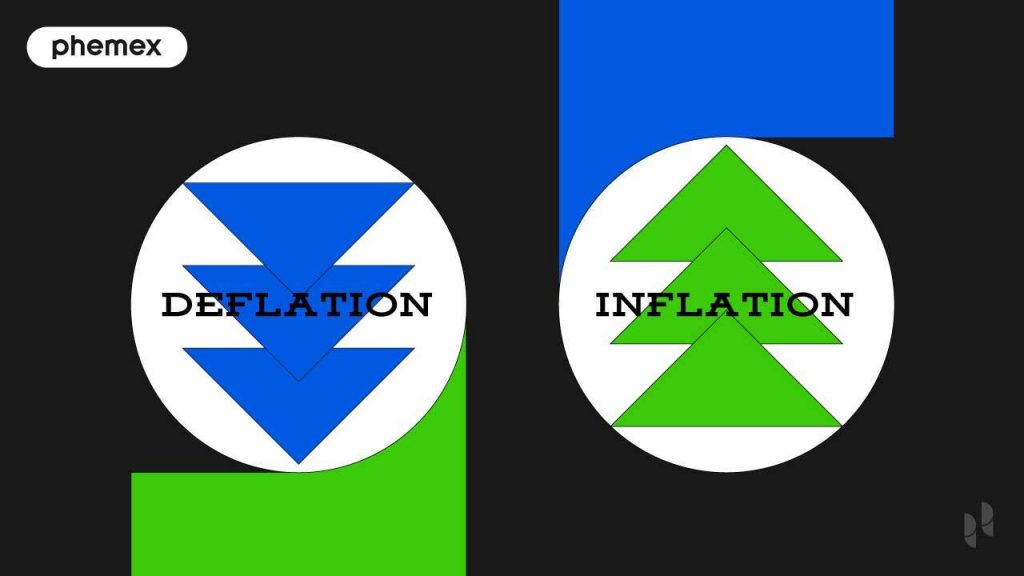 Inflation vs Deflation: Effect & Difference Explained - Phemex Academy