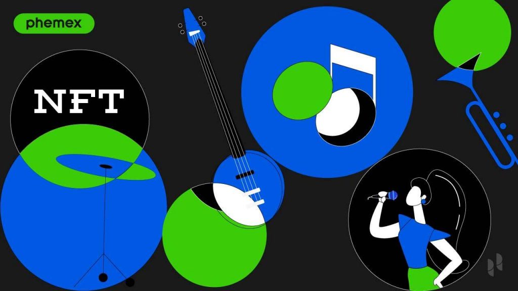 The Most Undervalued Music NFT: Song A Day - Phemex Blog