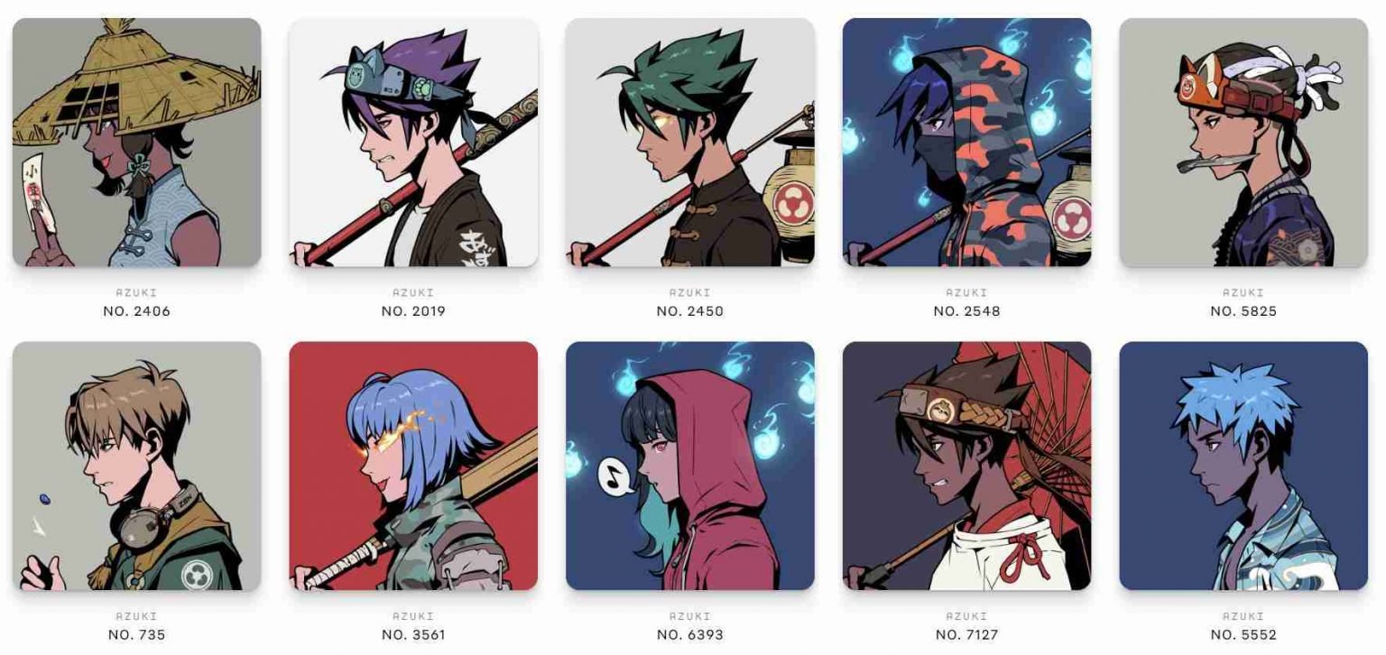 What is Azuki NFT: Sold out in 3 Minutes - Phemex Academy