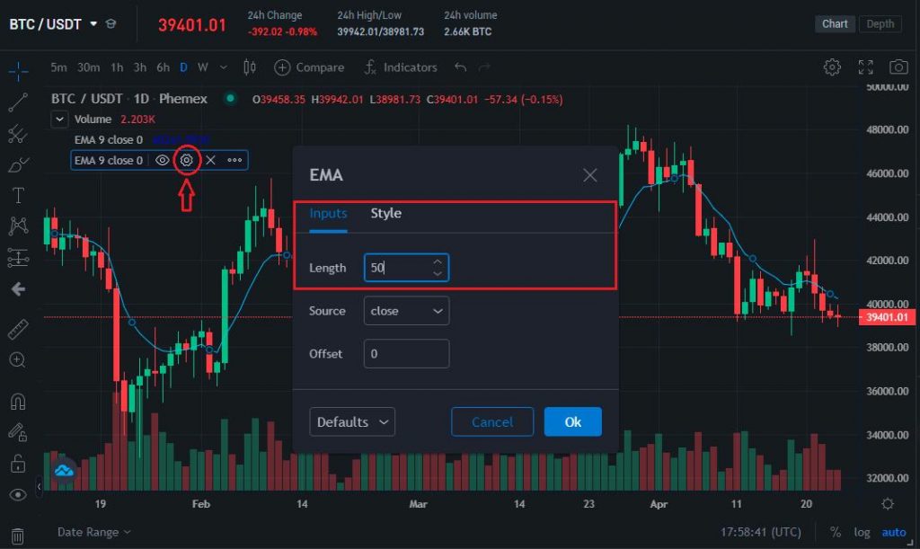 Exponential Moving Average (EMA): The How-to Guide - Phemex Academy