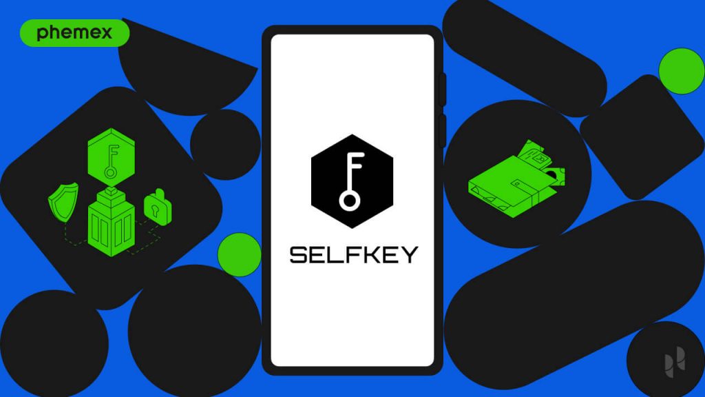 What is SelfKey: The Key To Unlocking The Metaverse - Phemex Academy