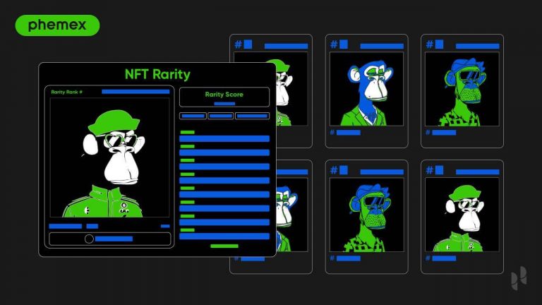 Rarity of NFT: What Makes an NFT Rare? Top 6 rarity tools - Phemex Blog