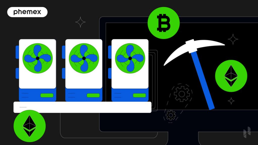 What are Crypto Mining Rigs: ASIC, GPU and CPU - Phemex Academy