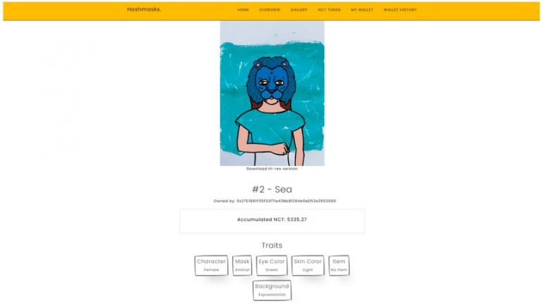 What Is HashMasks: Name Your Own NFT - Phemex Academy
