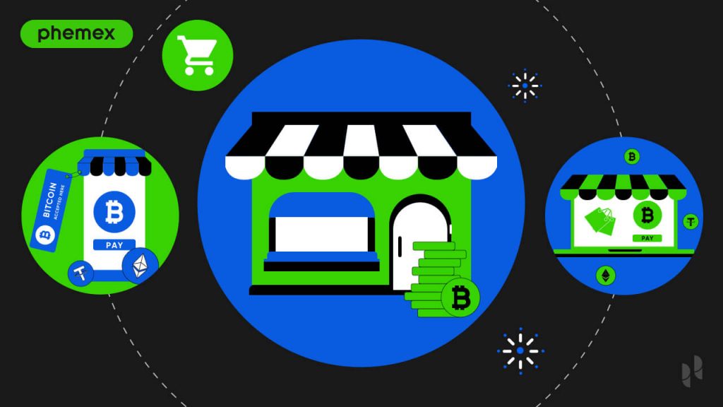 Retailers Planning To Accept Crypto Payments - Phemex Blog